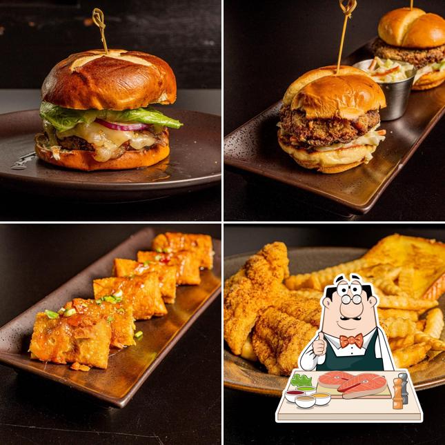 Top Notch Entertainment and Lounge, Montgomery - Restaurant menu ...