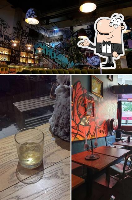 Two Wrongs, South Yarra - Restaurant menu, prices and reviews