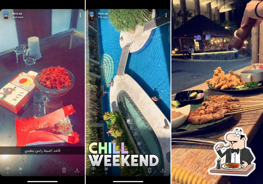 Vertigo Rooftop Pool & Bar, Denpasar - Restaurant menu and reviews