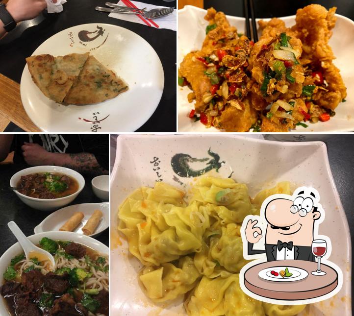 Ra Ramen, Box Hill - Restaurant menu, prices and reviews