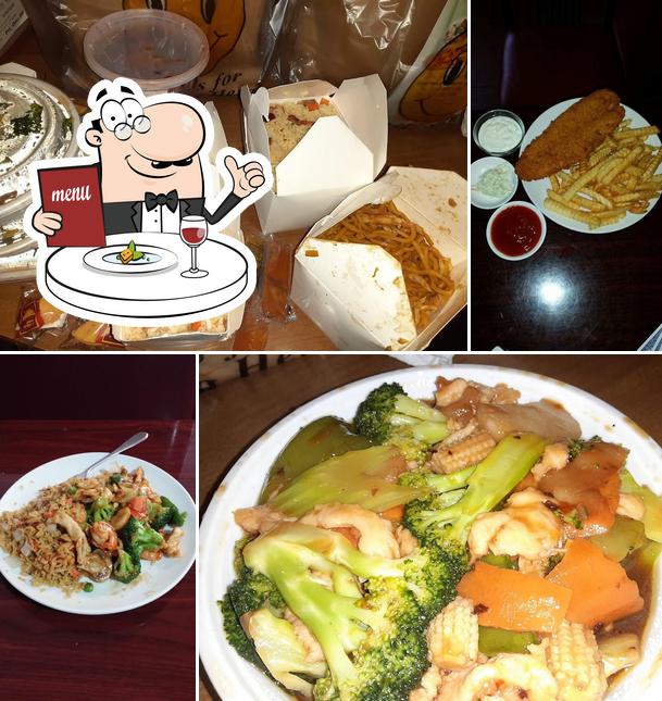 Red Apple Chinese &Thai Restaurant in Mohawk - Restaurant menu and reviews