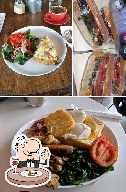 Red Eye Cafe in Raymond Terrace - Restaurant menu and reviews