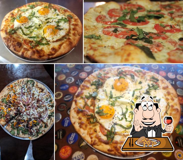 Reeds Spring Pizza Co, Nixa - Restaurant menu, prices and reviews