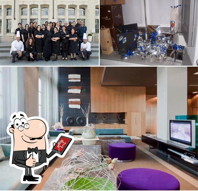 AC Hotel Torino by Marriott, Turin - Restaurant reviews