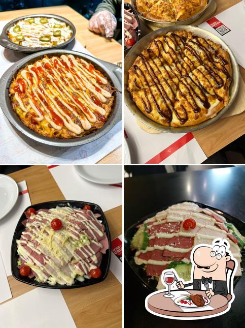 Action Pizza restaurant, New Cairo City - Restaurant menu and reviews