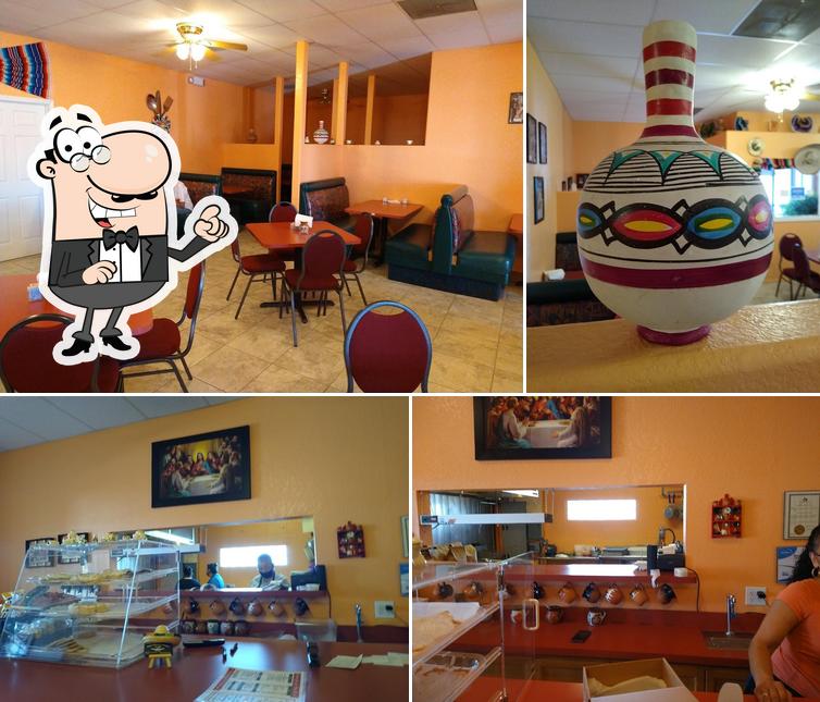 Alma's Mexican Kitchen in Deming - Restaurant menu and reviews