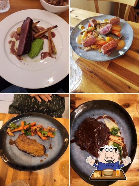Restaurant Bistronomique FLORINA, Paris - Restaurant menu, prices and ...