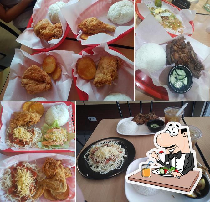 DAHARO CHICKEN HOUSE, Carmona - Restaurant menu, prices and reviews