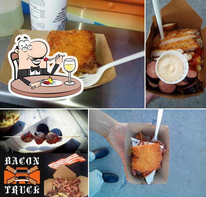 Das Food Truck - Schnitzel Truck in Montreal