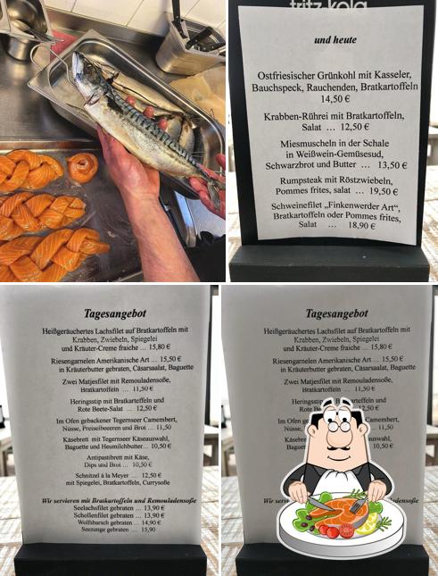De Vries Das Meeresbistro/De Vries Die Austernbar, Norderney ...