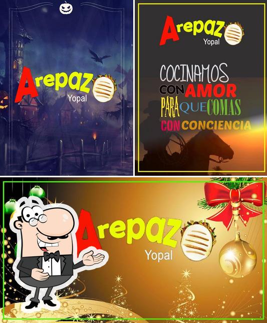 El Arepazo" restaurant, Yopal - Restaurant reviews