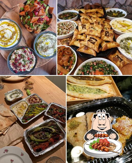 Fatayer, Leuven - Restaurant menu and reviews