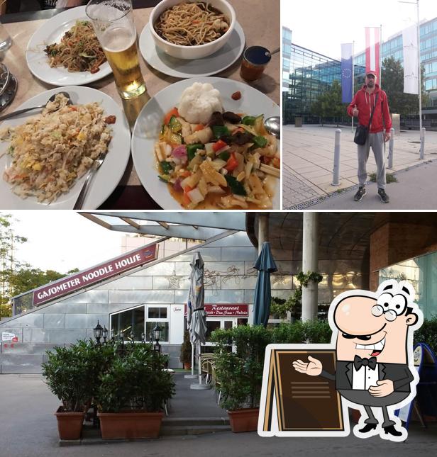 Gasometer Noodle House restaurant, Vienne - Critiques de restaurant