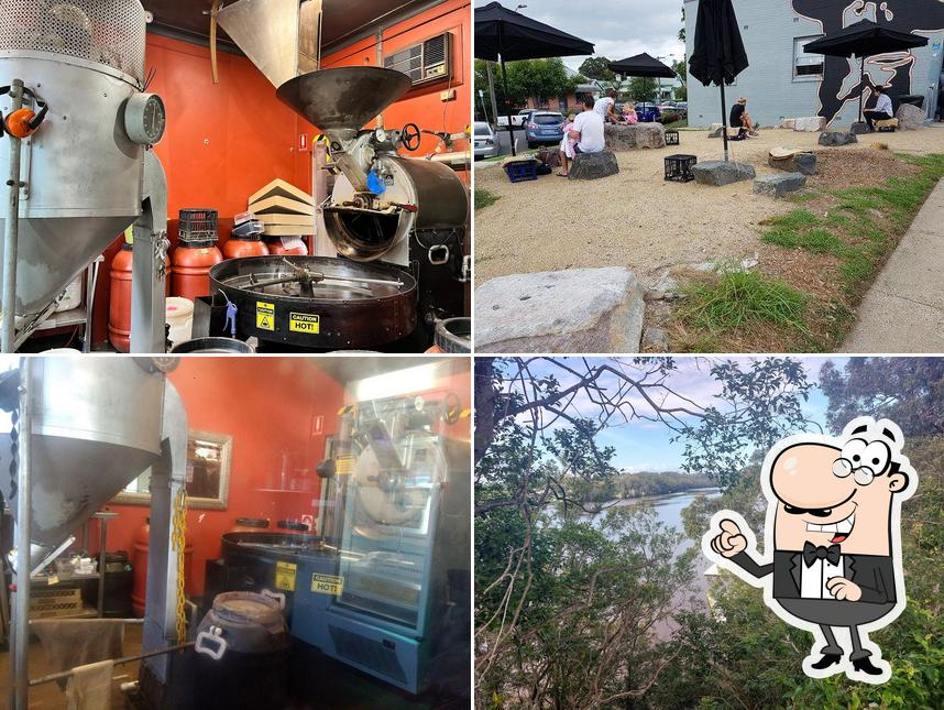 Hyper Hyper Coffee, Nowra - Restaurant menu, prices and reviews