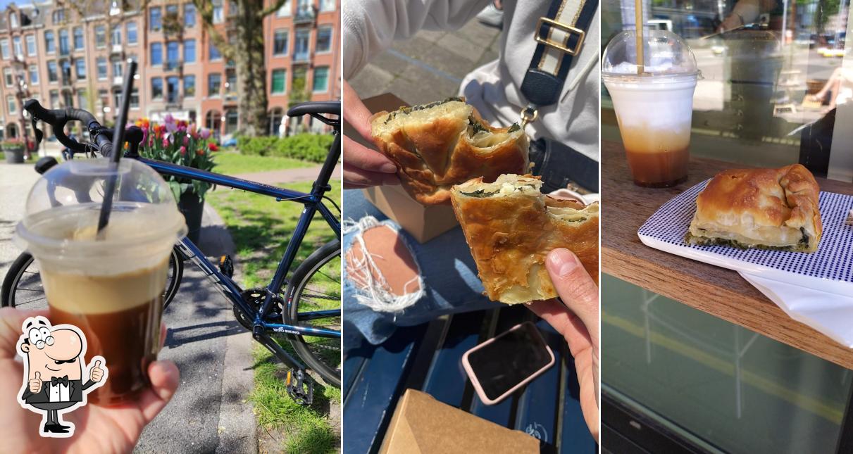 Ikaria Food, Amsterdam - Restaurant reviews