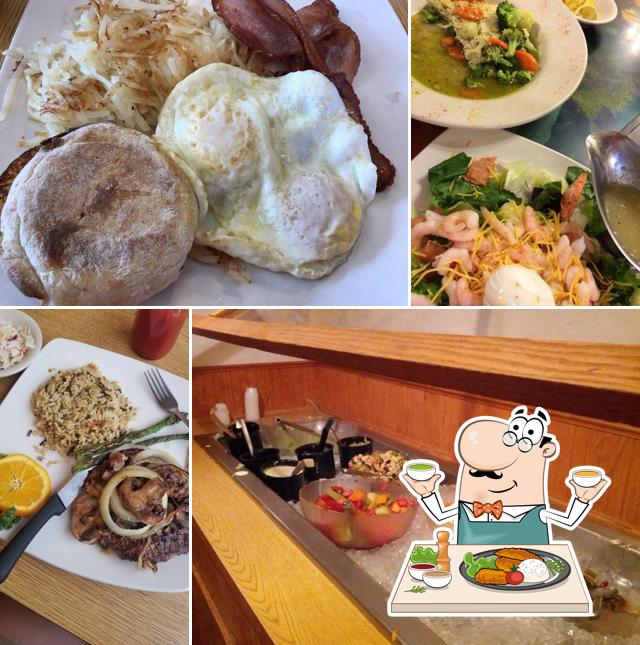 The In Place, Forks - Restaurant menu, prices and reviews