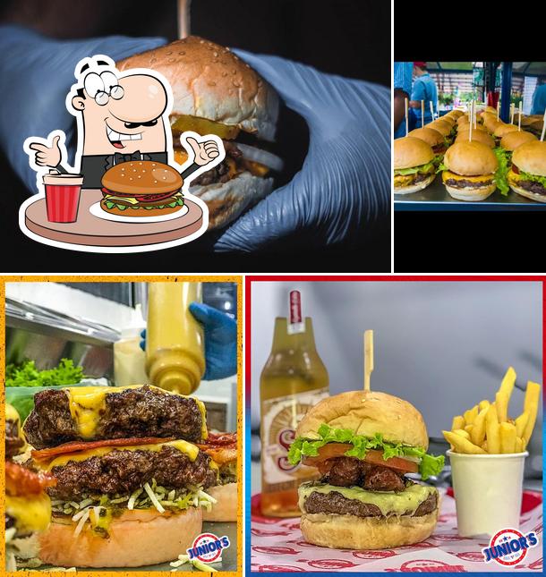 Juniors Burger 2018 restaurant, Jamundí, Calle 11 # 11 - 14 ...