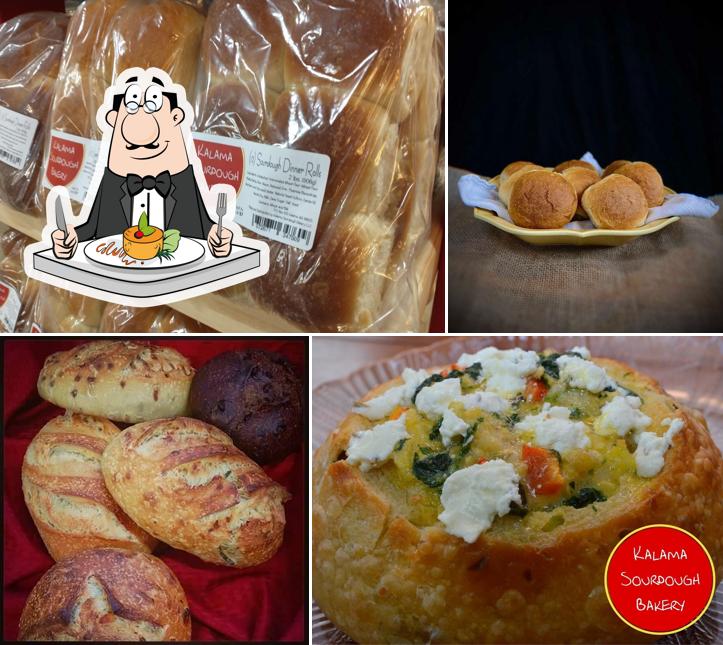 Kalama Sourdough Bakery LLC, Kalama - Restaurant menu, prices and reviews