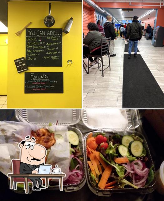Kitchen 216, Albany - Restaurant menu, prices and reviews