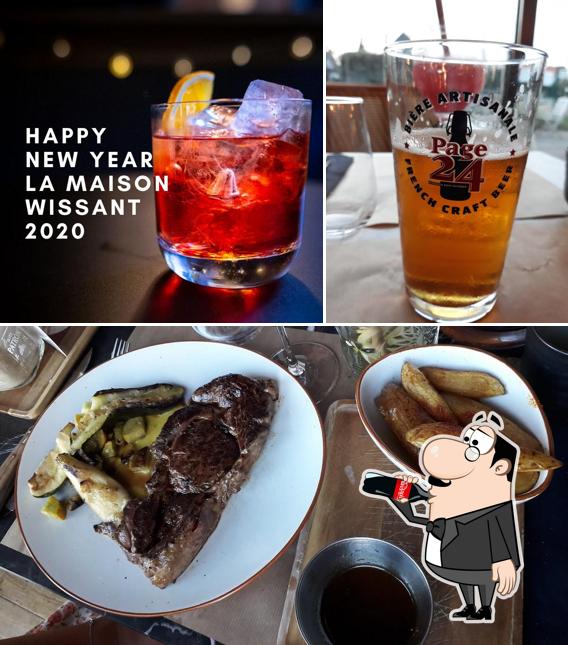 La Maison Wissant restaurant, Wissant - Restaurant reviews