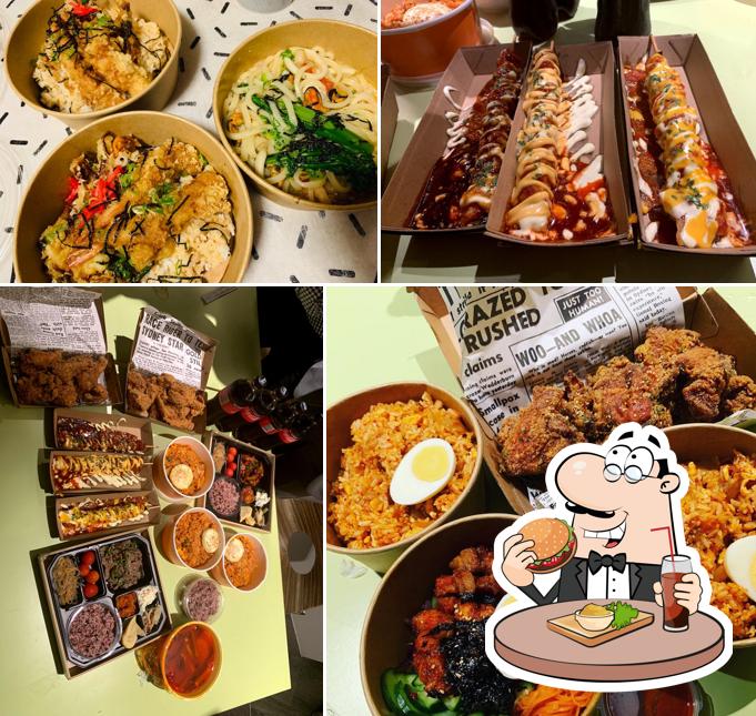 Little Maru Adelaide, Brisbane - Restaurant menu, prices and reviews