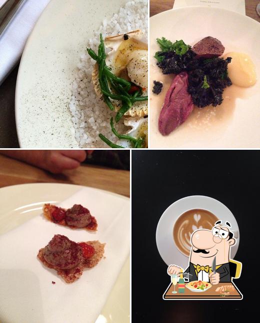 Lyle's in London - Restaurant menu and reviews