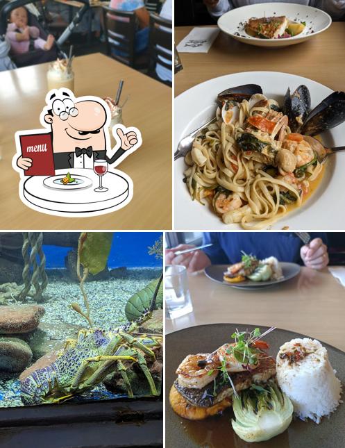 Merimbula Aquarium & Wharf Restaurant in Merimbula - Restaurant reviews