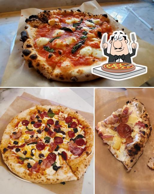 Pi Co. Pizza Bar, Kitchener - Restaurant menu, prices and reviews