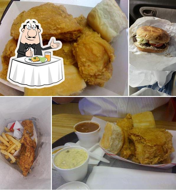 Pic-A-Pak Fried Chicken, Port Allen - Restaurant menu, prices and reviews