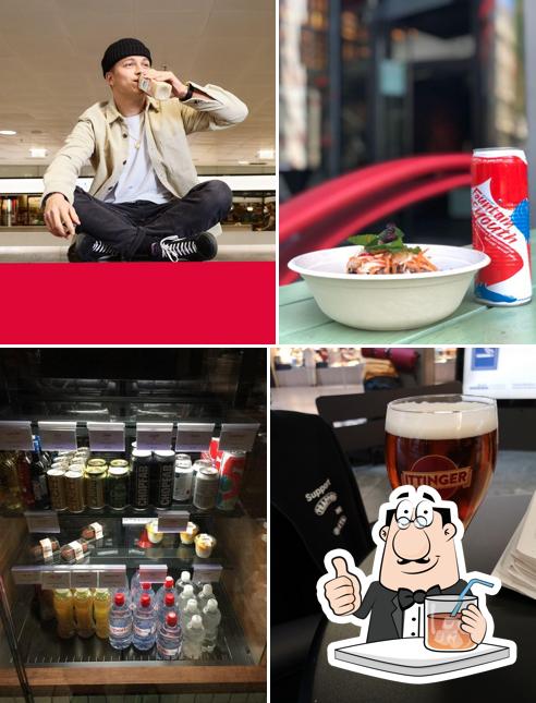 Rice Up! Bahnhof Bern, Bern - Restaurant menu and reviews