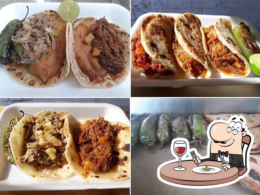 Súper Mario Tacos, Heroica Guaymas - Menú del restaurante, precios y ...