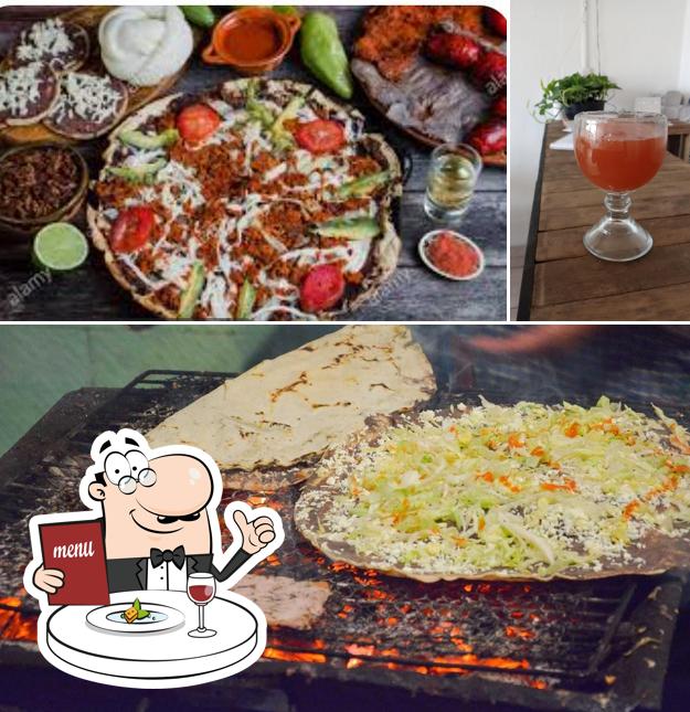 Restaurante Tabla y Mezcal., Pachuca de Soto