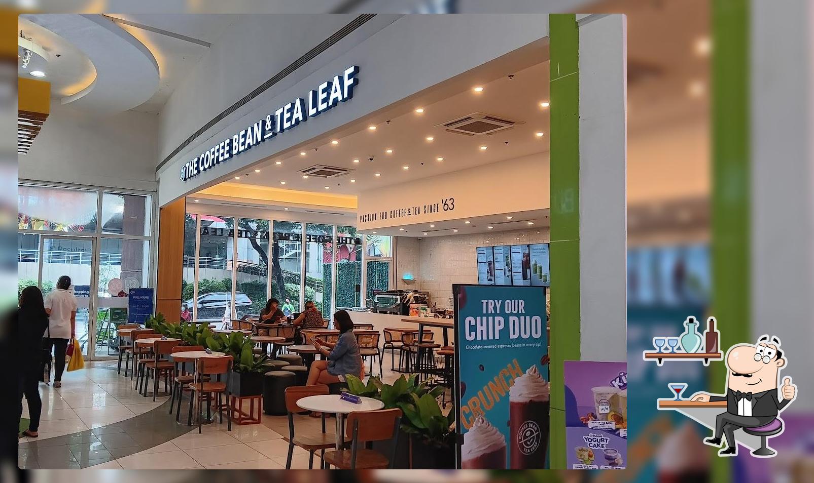 The Coffee Bean & Tea Leaf - SM Center Pasig, Pasig - Restaurant reviews