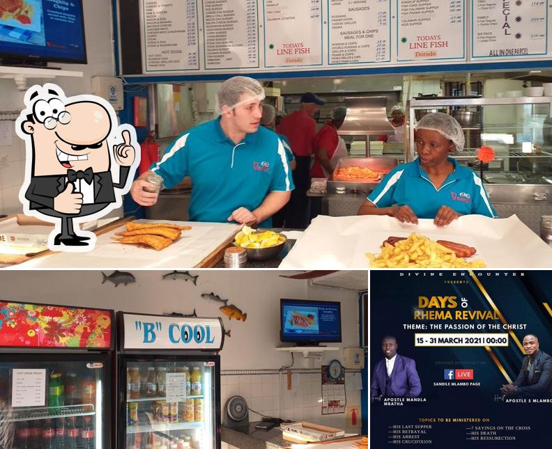 Two Vikings, Umlazi - Restaurant menu, prices and reviews