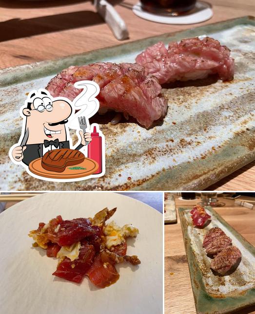Ugo Chan, Madrid - Menú del restaurante, precios y reseñas