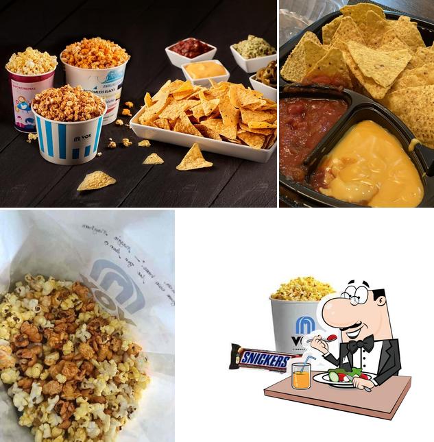 VOX Cinemas - فوكس سينما, Dubai - Restaurant menu and reviews