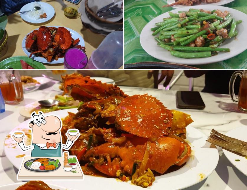 Warung Teras Tarakan, Tarakan - Restaurant menu, prices and reviews