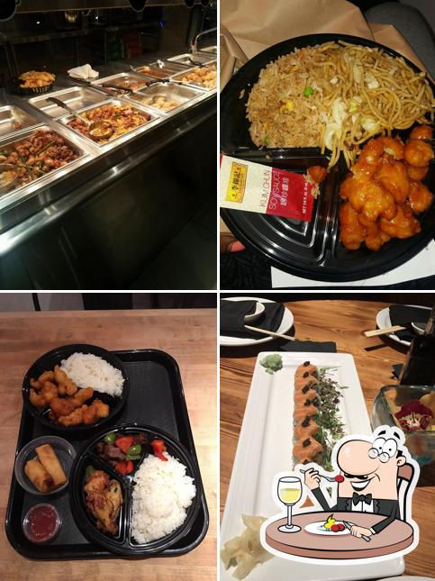 Wokcano Express in Los Angeles - Restaurant menu and reviews
