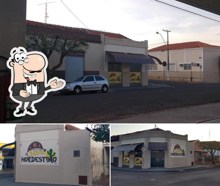 Restaurante Sabor Nordestino, Tanabi, R. Cel. Joaquim da Cunha ...