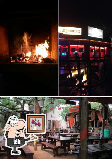Ridgeback Village Restaurant, Pretoria - Restaurant menu, prices and ...