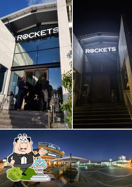 Rockets Bryanston, Sandton - Restaurant menu, prices and reviews