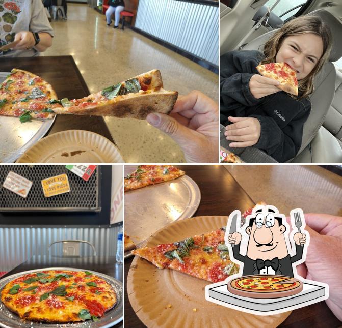 Round Pie Pizza Company (Brick), Brick - Restaurant menu, prices and ...