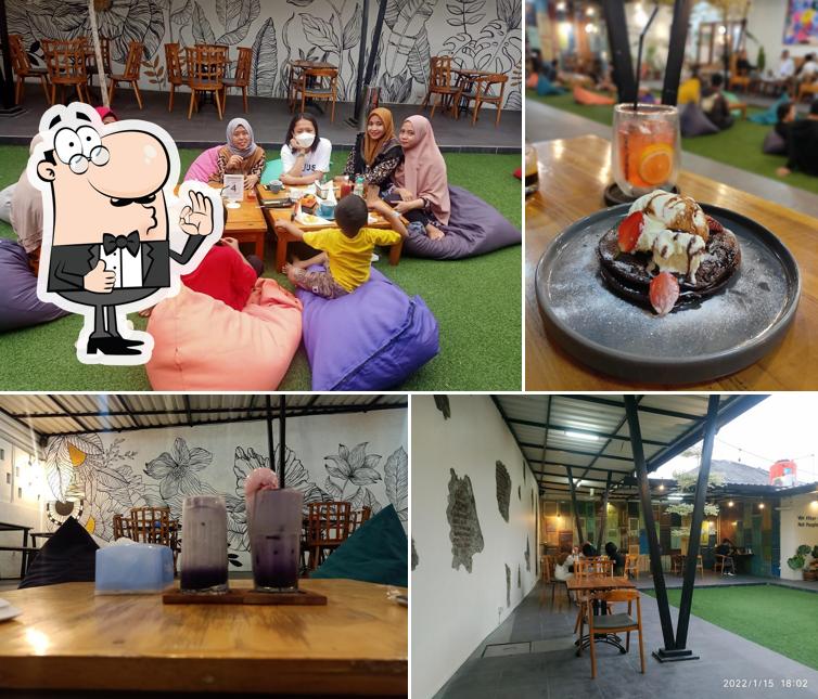 Ruang Rumi Coffeshop, Sepatan - Restaurant menu, prices and reviews