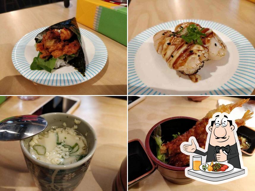 Sushi Jiro QV, Melbourne - Restaurant menu, prices and reviews