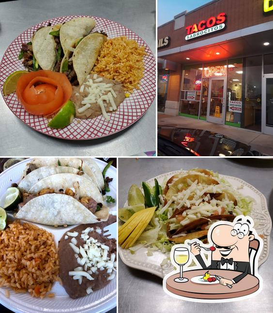 Tacos Sabrositos in Lewisville - Restaurant menu and reviews