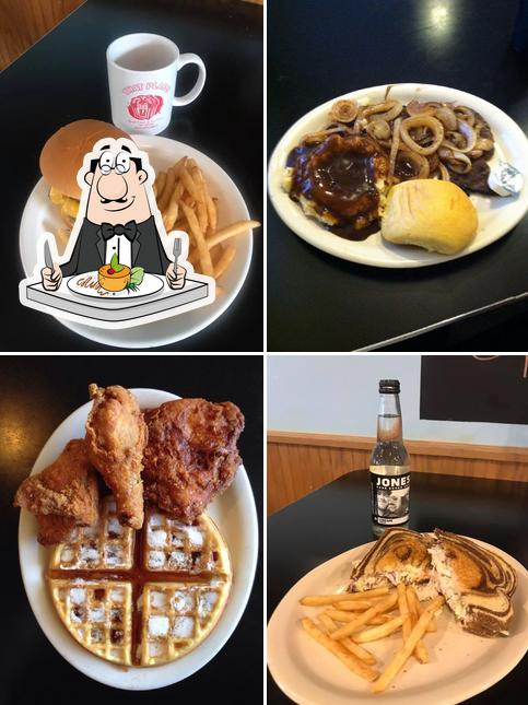 That Place in Hart - Restaurant menu and reviews
