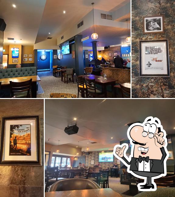 The Kestrel, Barnsley - Restaurant menu, prices and reviews