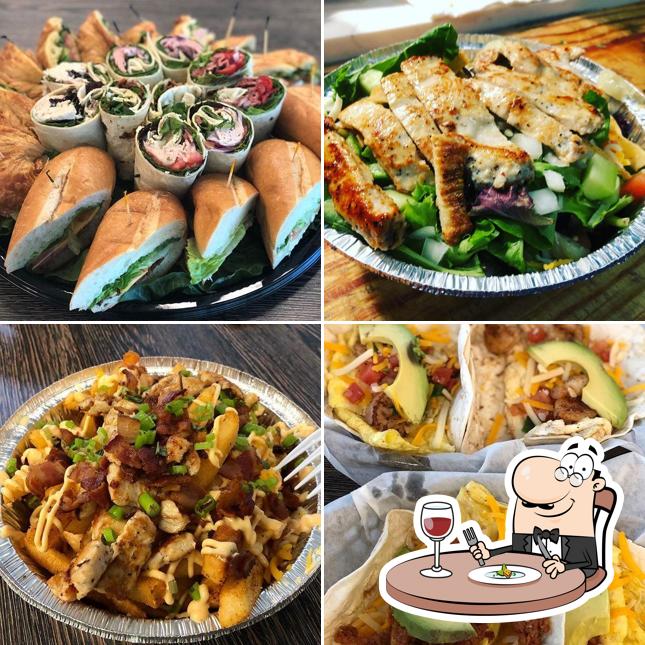 The Lunch Box in Houston - Restaurant reviews