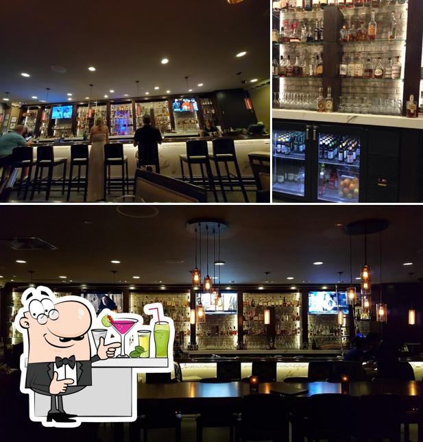 The Old Seelbach Bar in Louisville - Restaurant menu and reviews