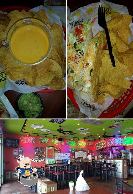 Tijuana Flats, 13100 Seminole Blvd #105 in Largo - Restaurant menu and ...